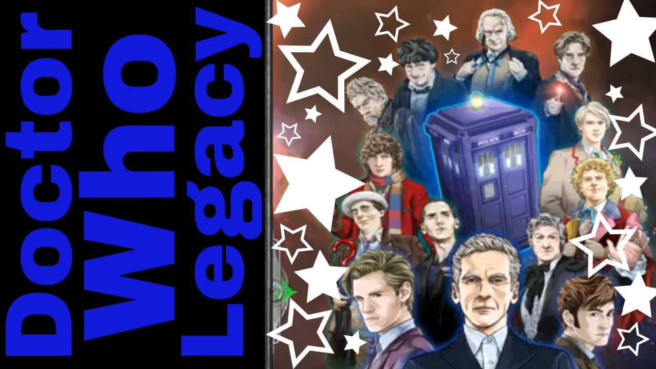SONTAR-HA! | Doctor Who Legacy #1 - YouTube