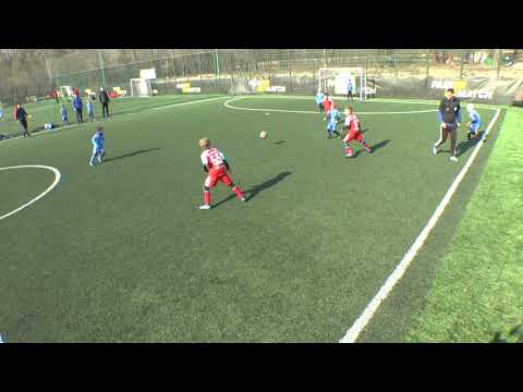 Junior's Dream Cup 2019 UFS - Red Dragons 1-0 2012