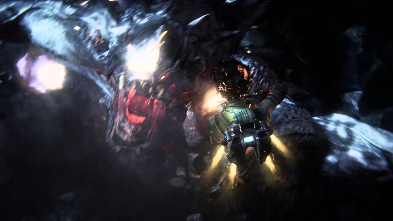 EVOLVE Cinematic Trailer ITA - YouTube