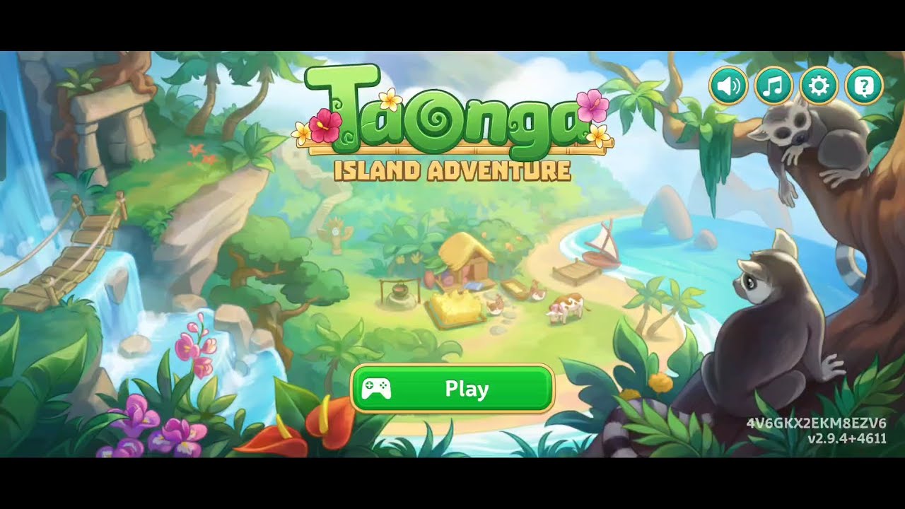 TAONGA:ISLAND ADVENTURE - YouTube