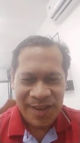 ABS CBN VOICE OVER WITH PETER MUSNGI , GAYA GAYA LANG !(1) - YouTube