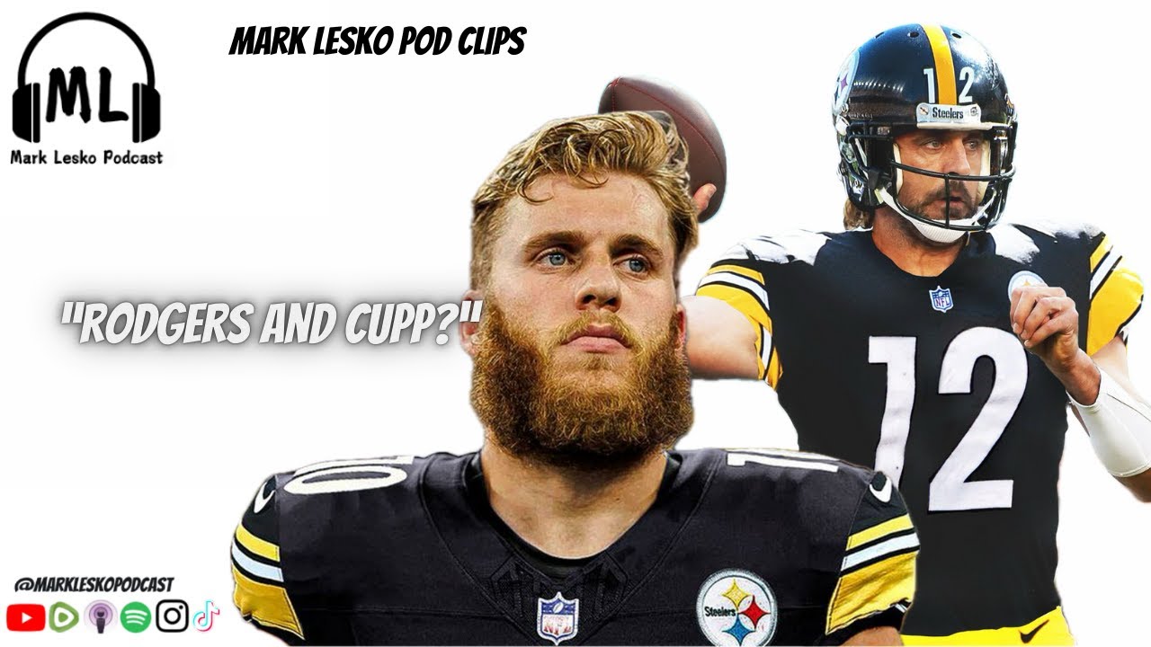 Steelers News 2/23/25 || Mark Lesko Podcast #steelers #nfl # ...