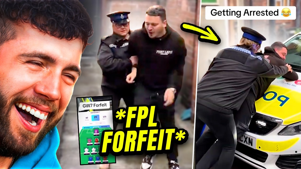 INSANE FPL FORFEITS! - YouTube
