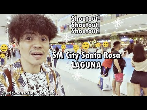 SM City Santa Rosa (The Latest Extension Of SM Now) - YouTube