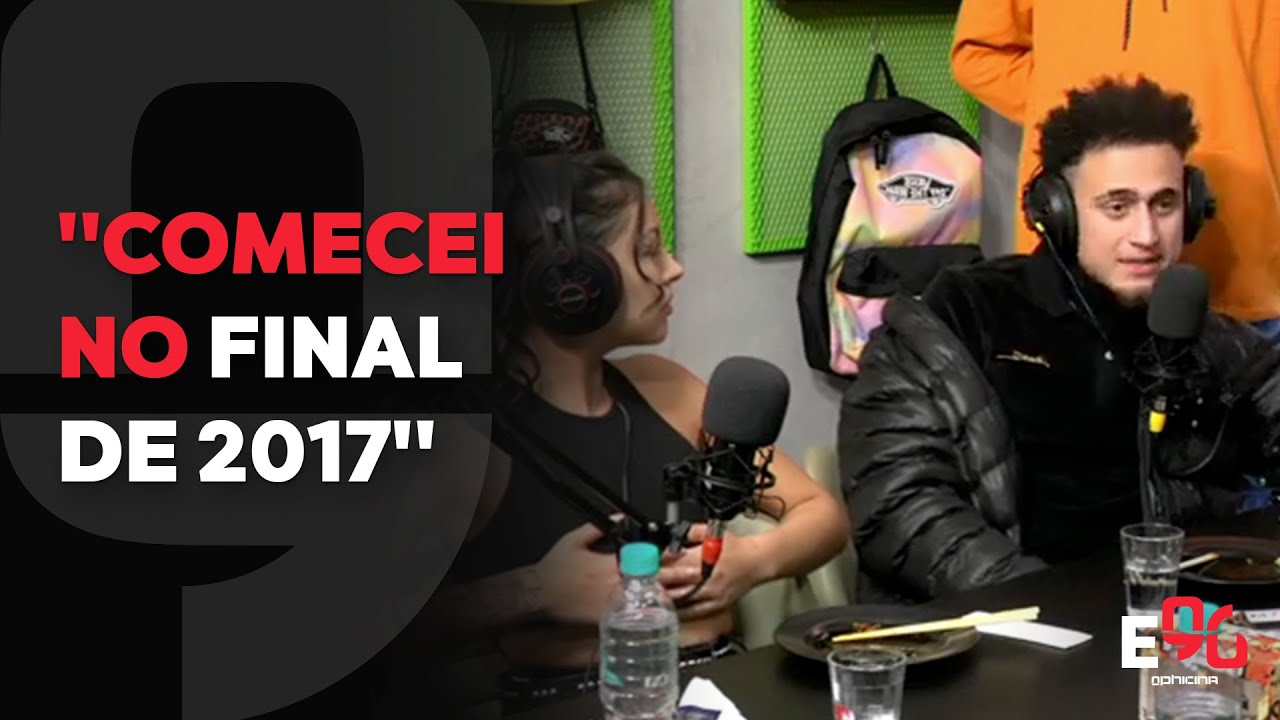 RALPH CONTA SOBRE SUA CARREIRA NO TRAP - YouTube