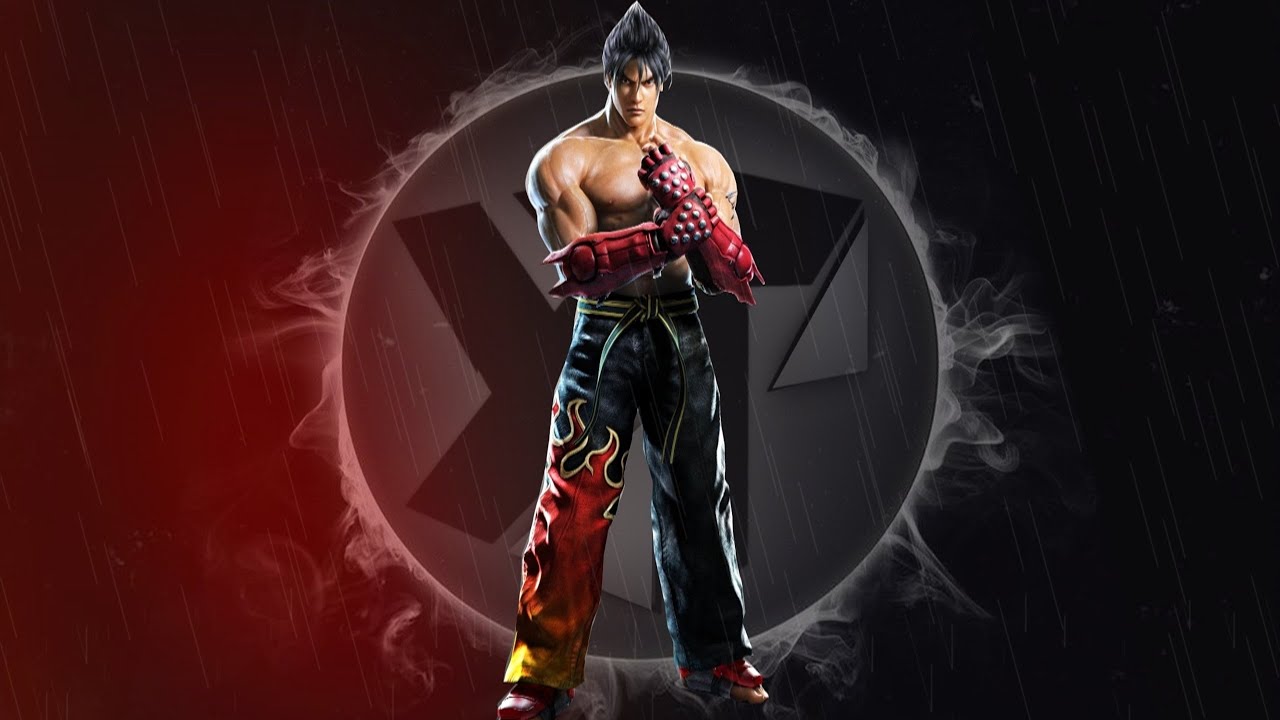 TEKKEN 10-10-23 Jin Kazama - YouTube