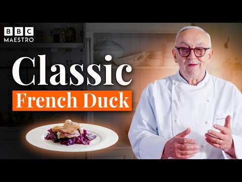 The Secret to Perfect Duck Confit with Pierre Koffmann | Meet your Maestro | BBC Maestro