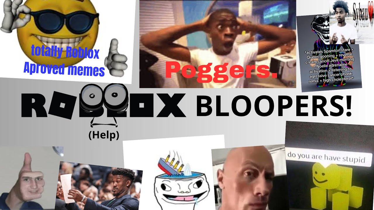 𝐑𝐎𝐁𝐋𝐎𝐗 𝐁𝐋𝐎𝐎𝐏𝐄𝐑𝐒 COMPILATION! - YouTube