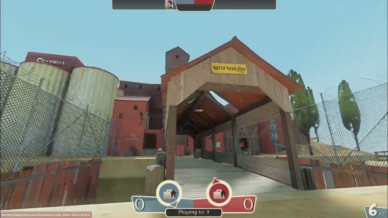 TF2 with RTX using rtx-remix 0.2 | Working Shadows - YouTube