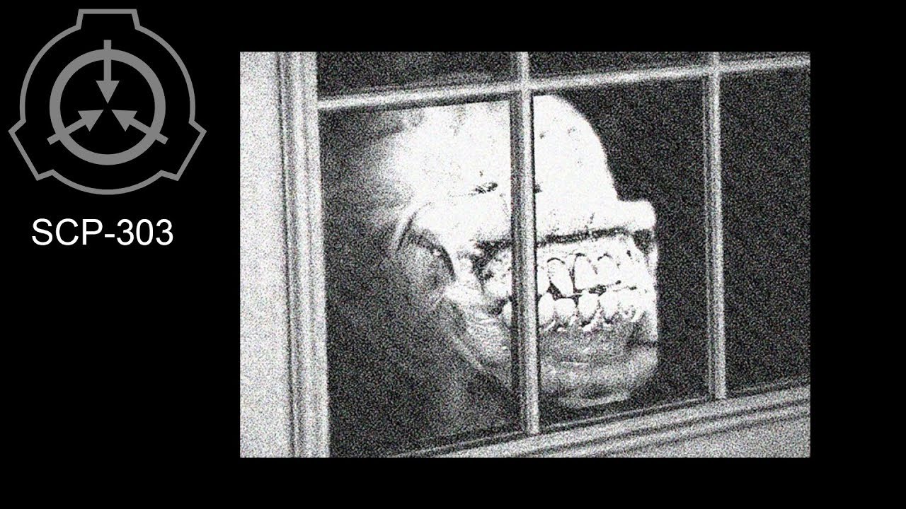 SCP-303 - Kapıcı (The Doorman)! - YouTube