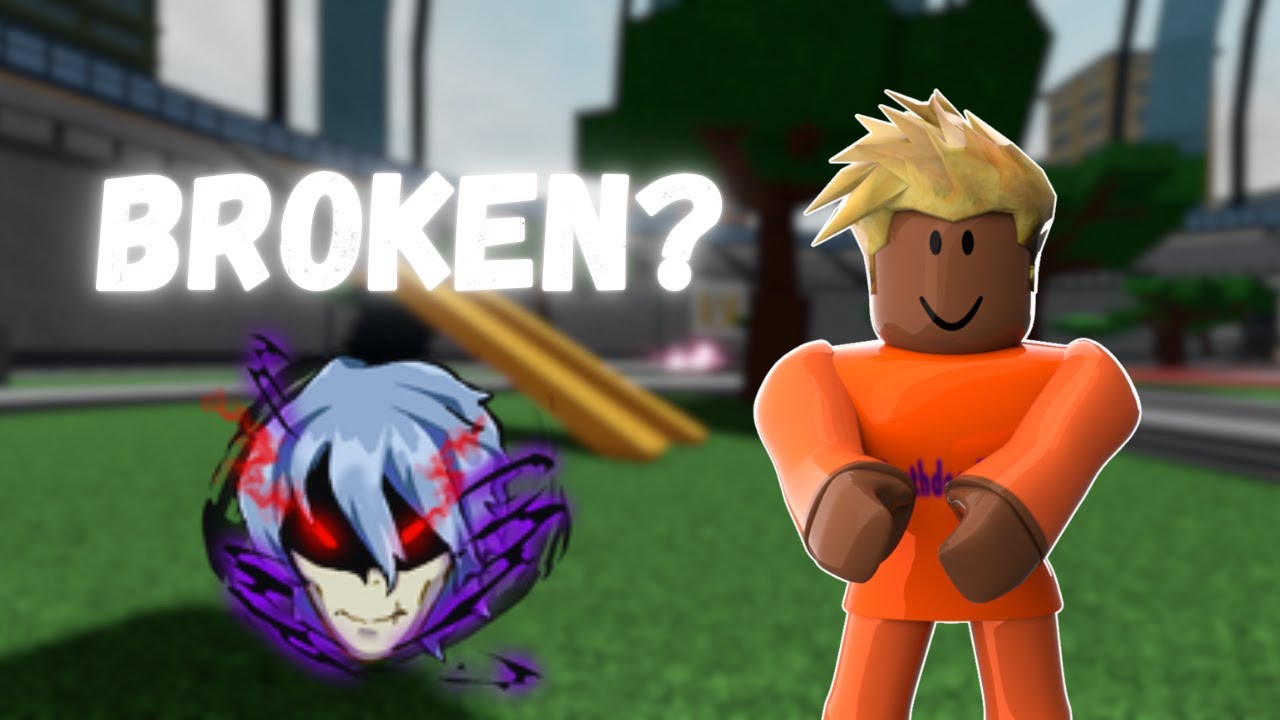 PLAYING AS THE SYMBOL OF FEAR IN ROBLOX - YouTube
