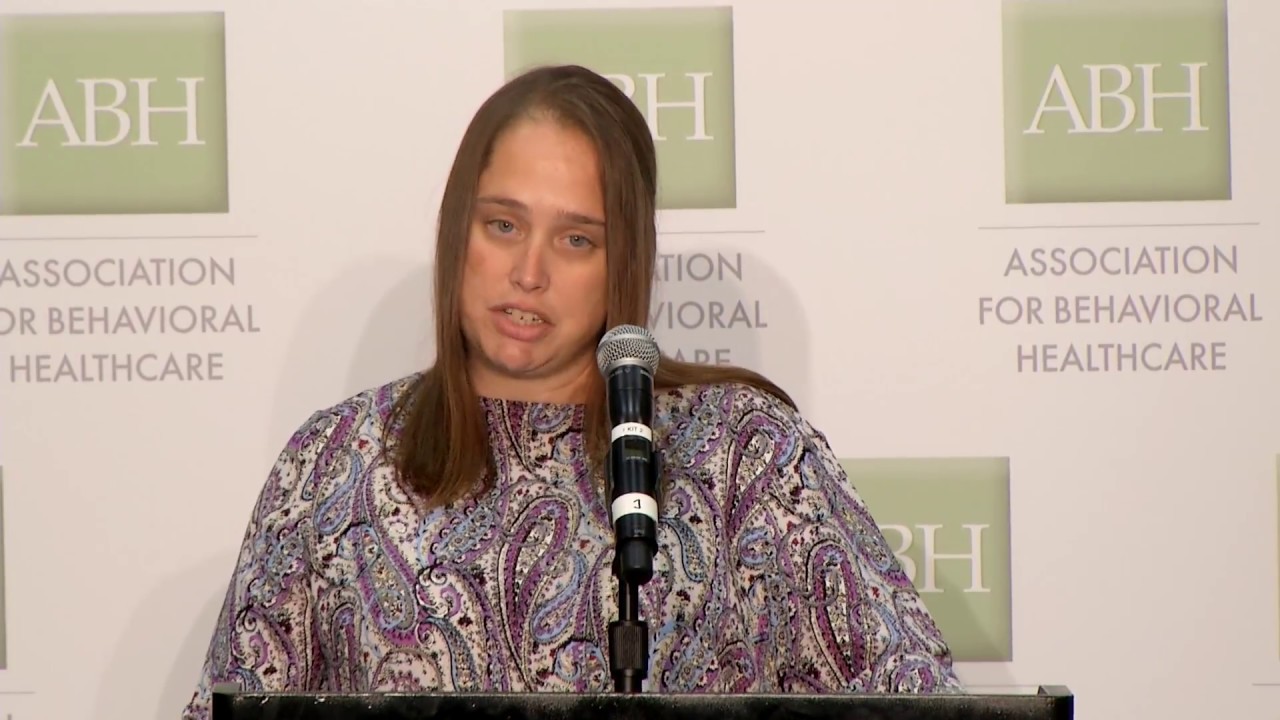 ABH Awards Excellence in Program Leadership - Joanna Bell - YouTube