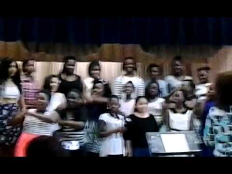 Calverton Elementary School in Beltsville Maryland Excellent Chorus ...