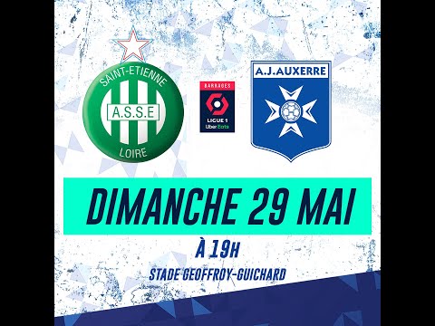 St Etienne - Auxerre : Lig 1 maçı için tahmin