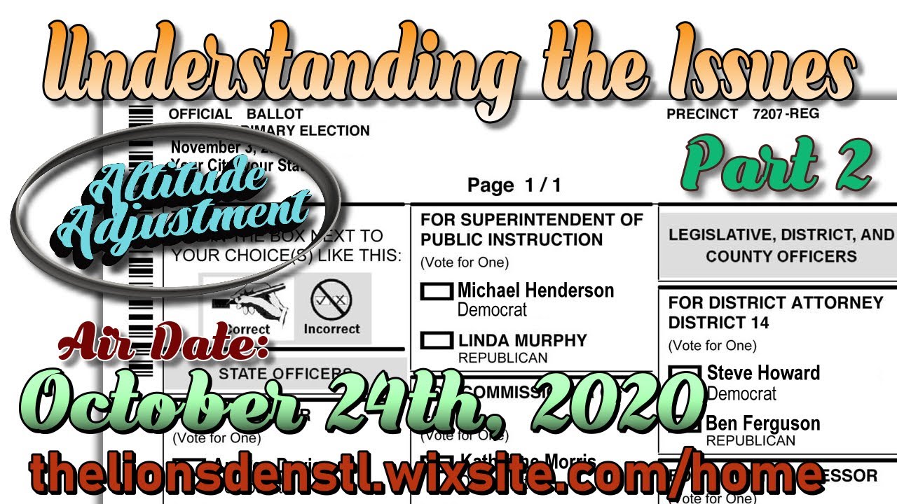 Understanding the Issues (Continued) - YouTube