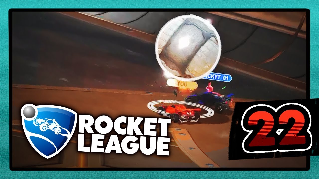 The Greatest Comeback (Rocket League #22) - YouTube