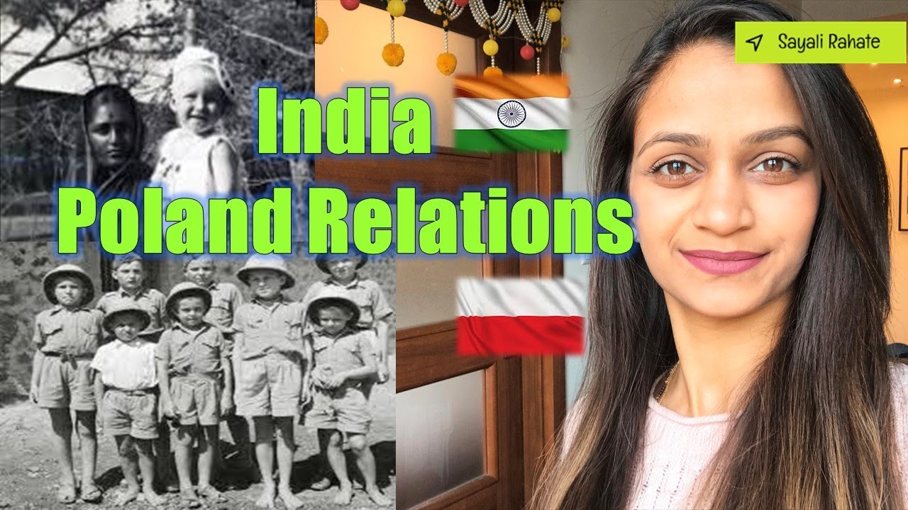 Poland Indian History | Indian Maharaja Who Saved Polish | India Poland ...
