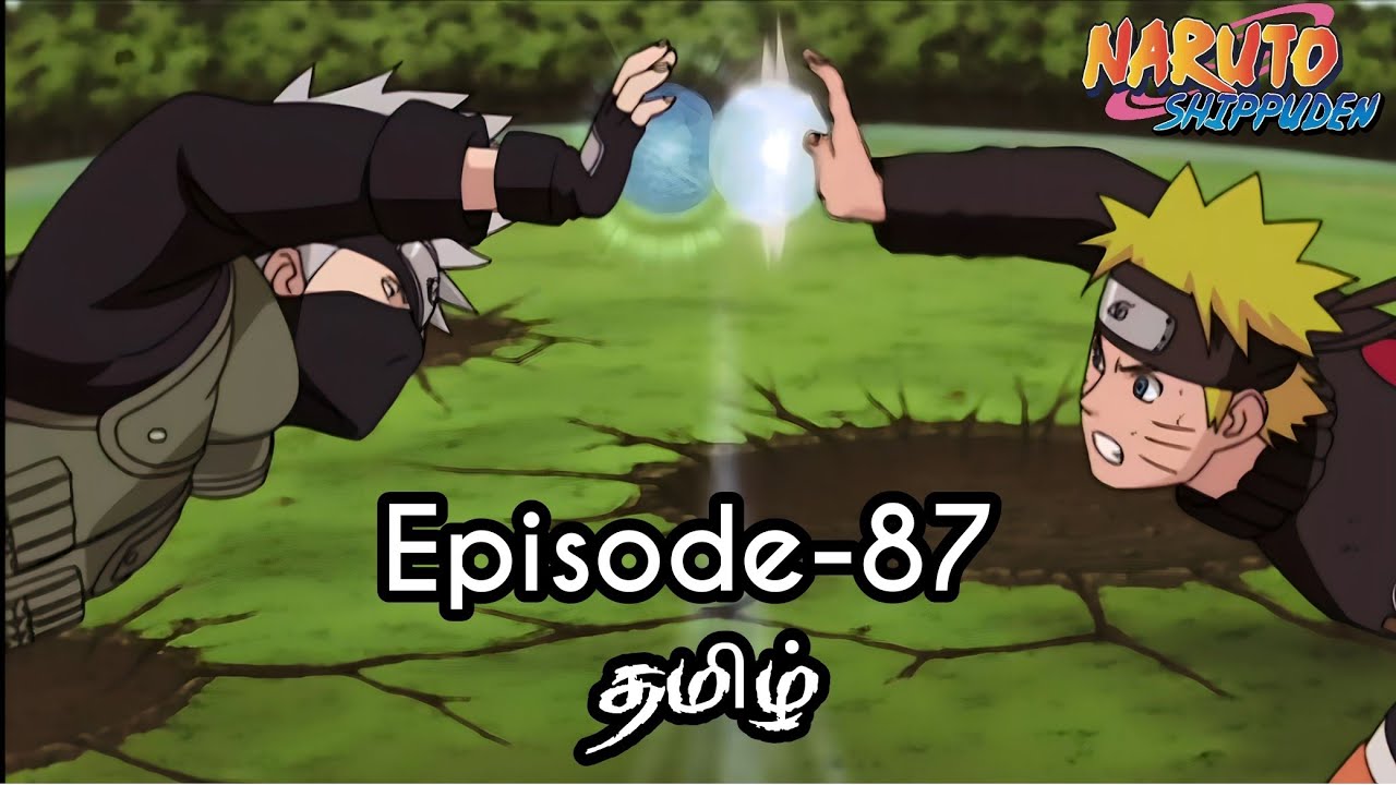 Naruto Shippuden Episode-87 Tamil Explain | Story Tamil Explain #naruto ...