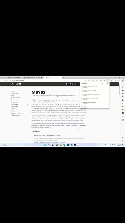 Install MinGW Compiler in VS Code | Full Setup Guide - YouTube