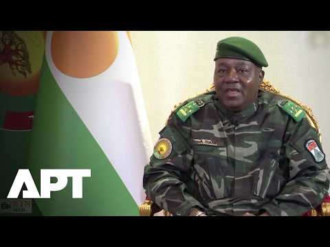 Niger’s Tchiani Accuses France and EU of Waging ‘Neocolonial’ War Across the Sahel | APT