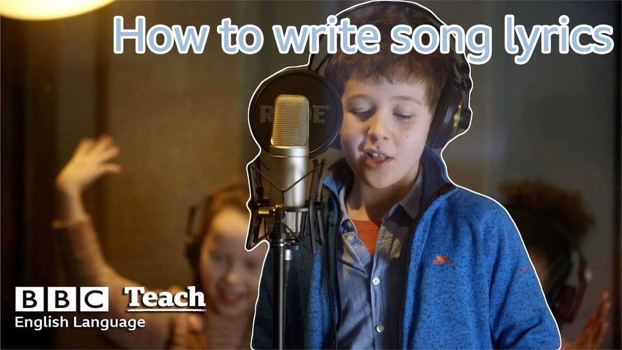 English KS2 How To Write Song Lyrics BBC Teach YouTube english-ks2-how-to-write-song-lyrics-bbc-teach-youtube