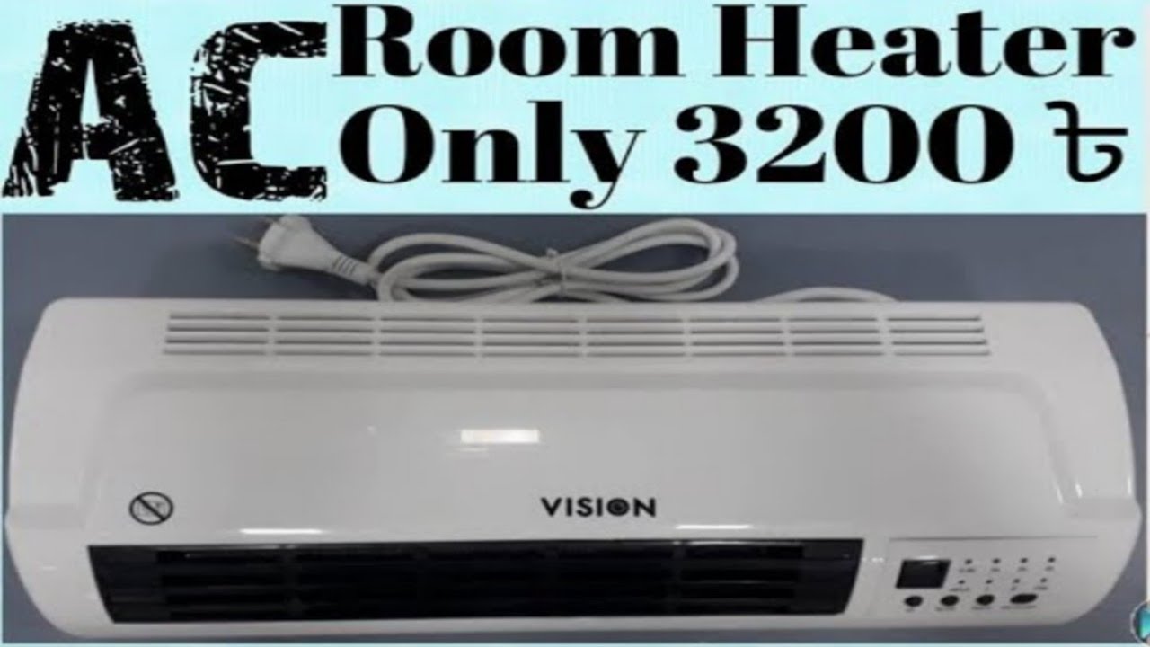 AC Room Comforter heater - Room Heater - Ac Room Heater - Room heater ...