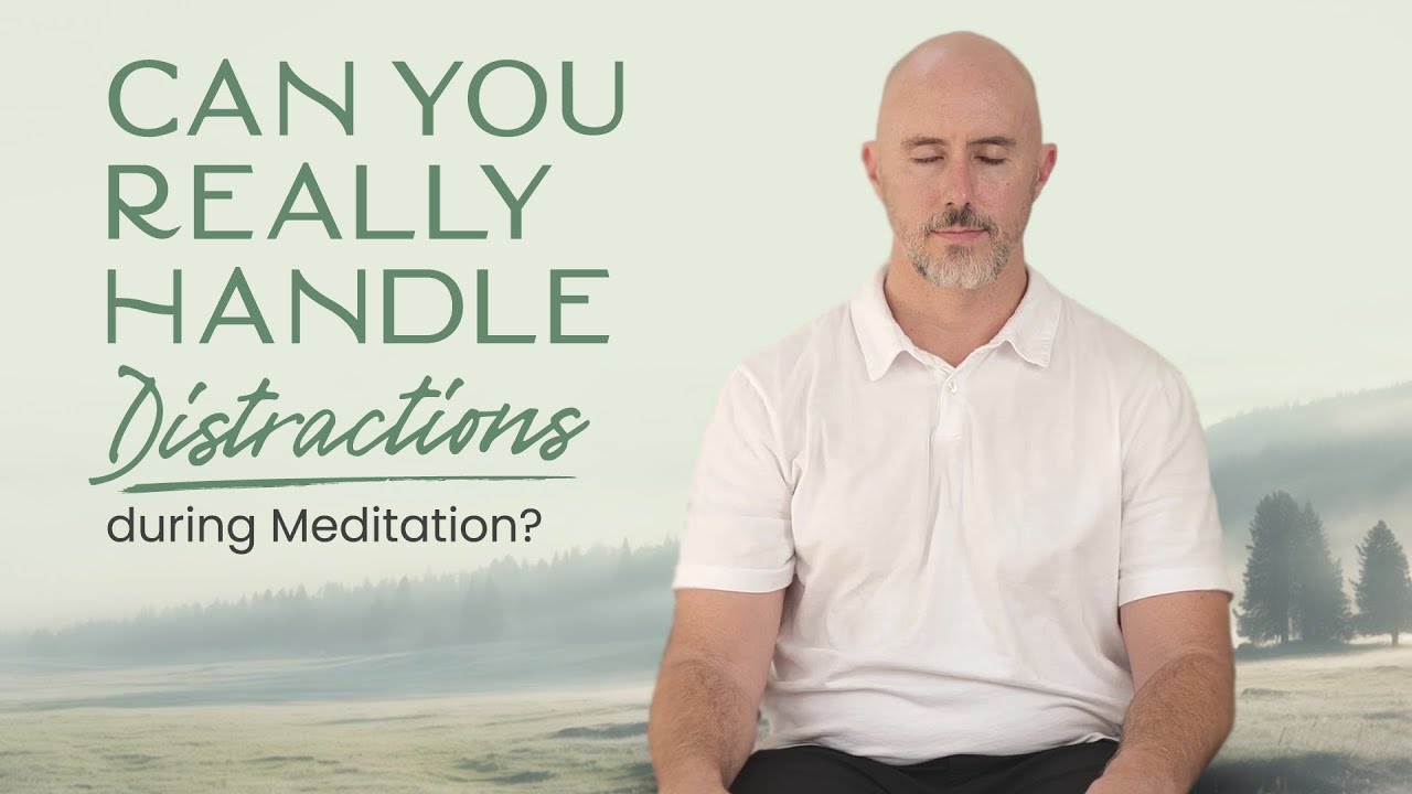 Can You Really Handle Distractions During Meditation? Tips for Teachers ...
