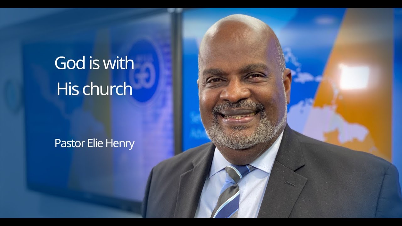 God is with His church / Pastor Elie Henry - YouTube