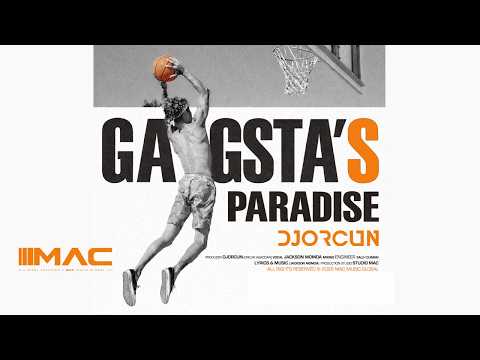 DJ ORCUN - Gangsta's Paradise (Official Audio)