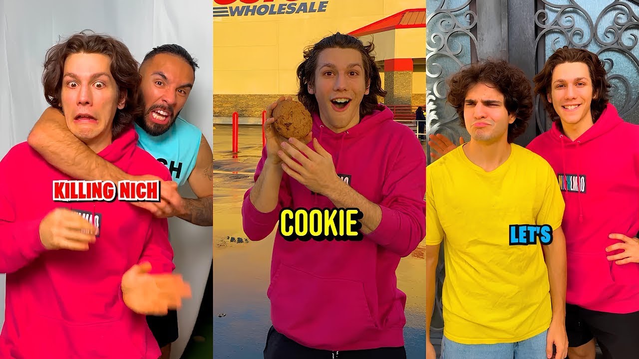 NichLmao Most Viewed Shorts That Are Funniest! #6 - YouTube