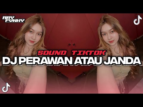 DJ PERAWAN ATAU JANDA REMIX BOOTLEG VIRAL TIKTOK [Ary Fvnky REMIX]