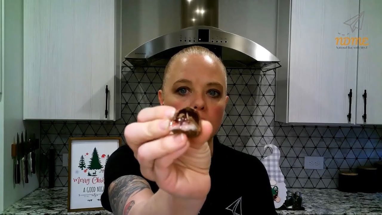 National Chocolate Covered Anything Day! December 16th 2022 - YouTube