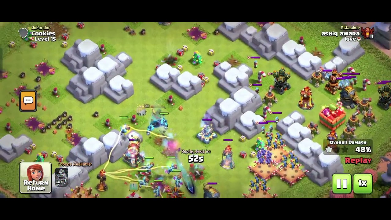 another mega cookies 3 star, coc hack tool - YouTube