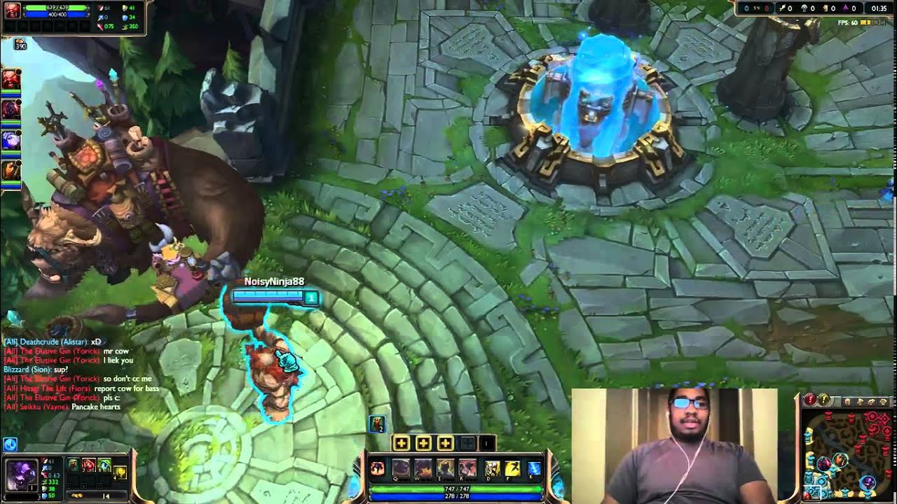 league of legends Draft mode with Asgar2 part 2 - YouTube