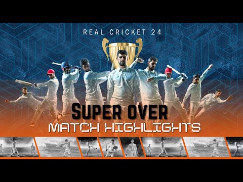 Super over | cricket highlights match today - YouTube