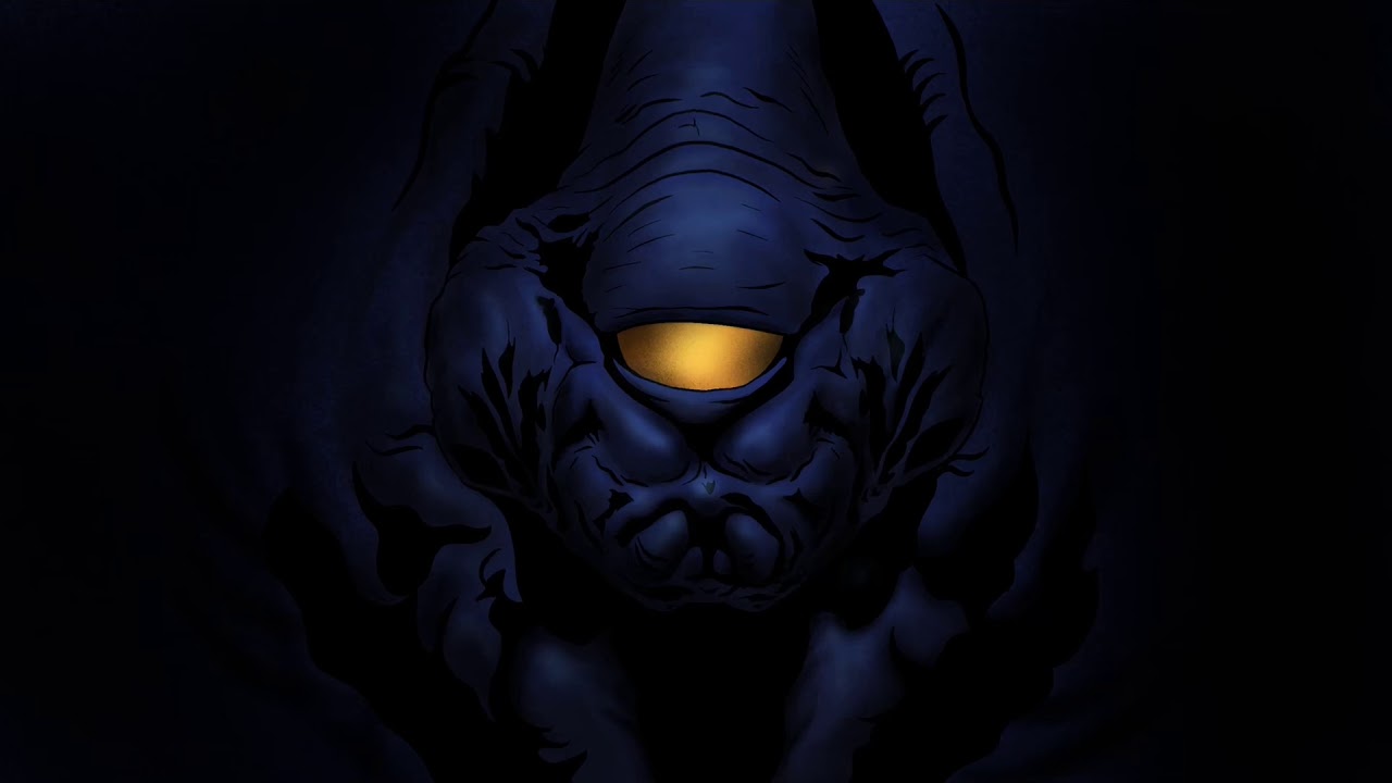 War of the Worlds 1988 TV series Alien Animation WIP - YouTube