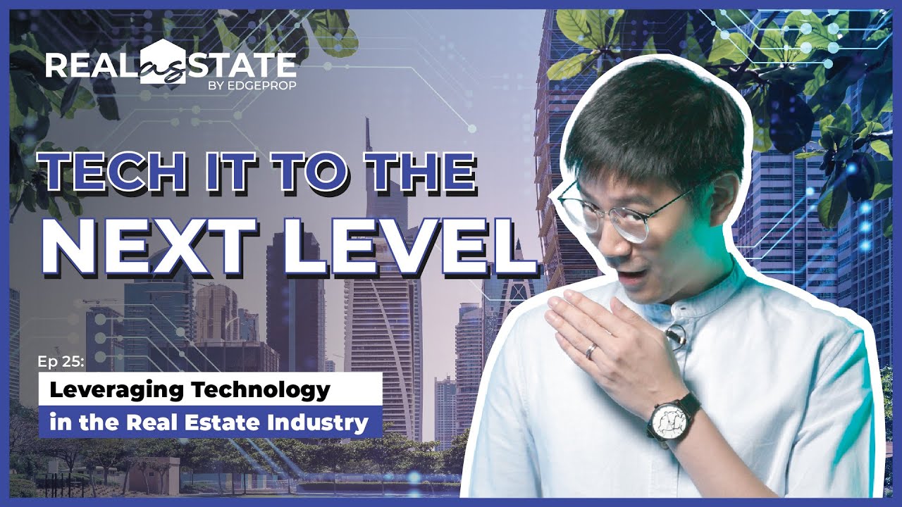 Real As State: [Ep25] Tech it to the next level! - YouTube