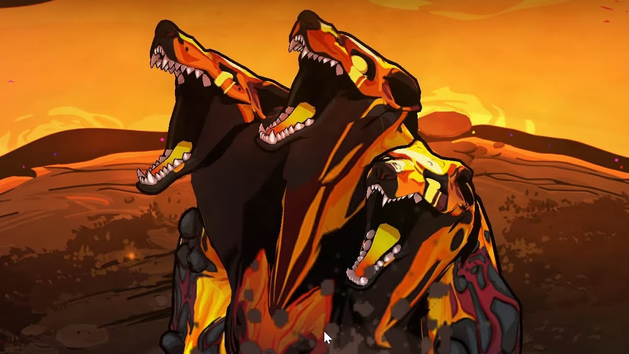Hades 2 — Infernal Cerberus Boss Fight (Vow Of Rivals Hard Mode) - YouTube