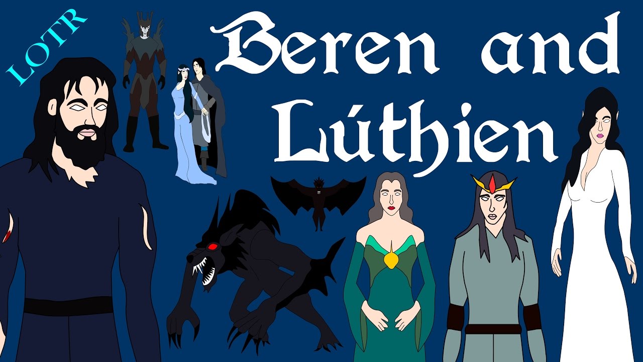 Luthien Lord Of The Rings