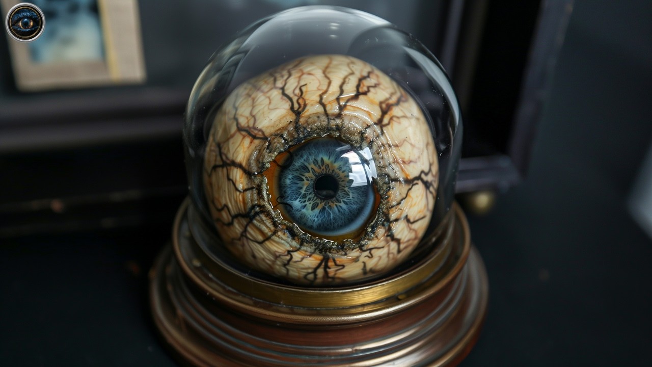 AI Horror Art - Evil Artifacts - YouTube