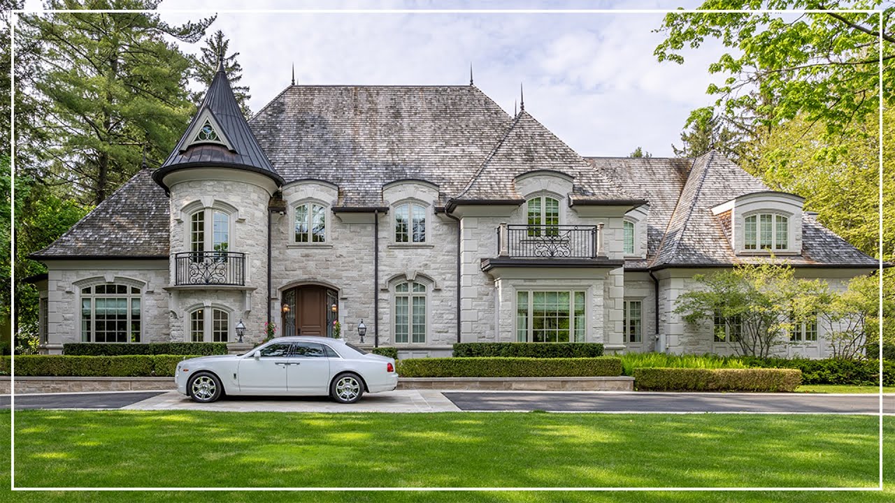 Northampton Manor - 100 Kennedy Street West, Aurora - YouTube