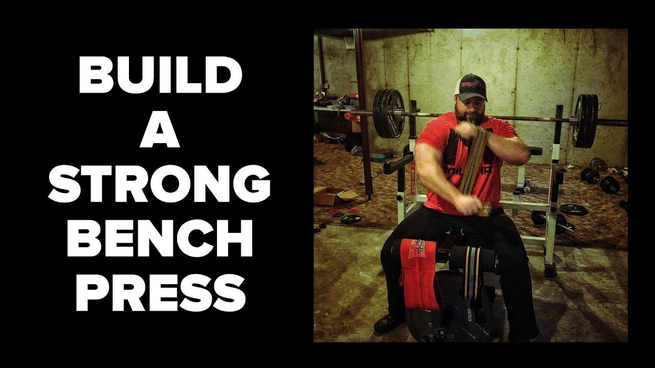 Bench Press - My BEST Tips to Get Strong - YouTube