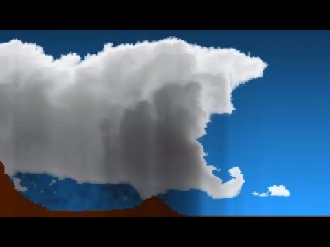 Cuda Fluid Simulation | Developing Storm - YouTube