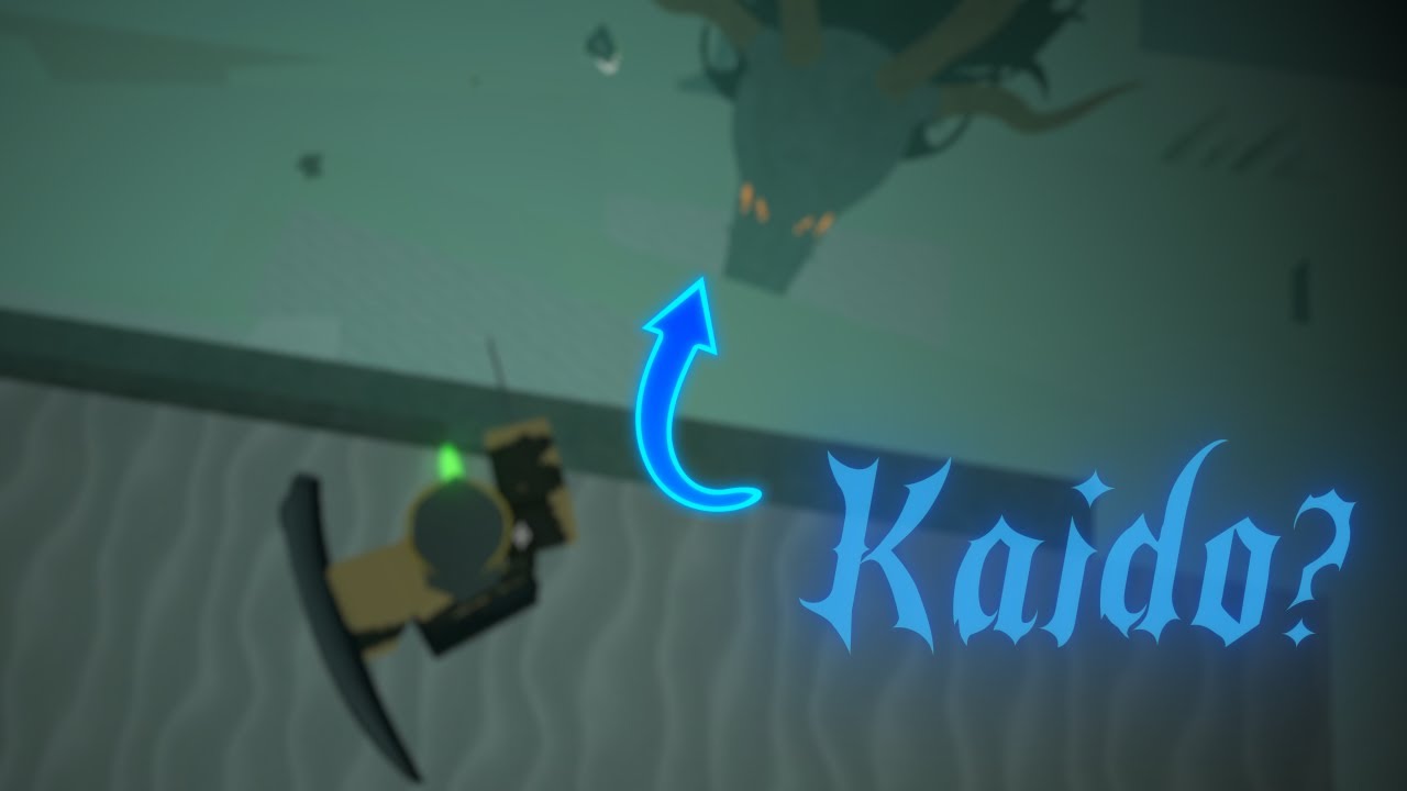 How to Spawn Kaido ANYWHERE | Deepwoken - YouTube