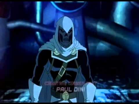 Ultimate Spiderman Taskmaster