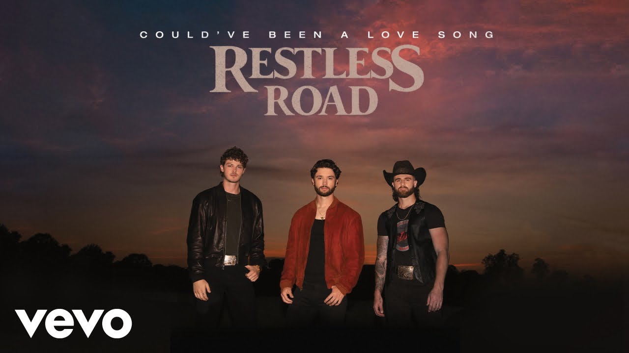 Restless Road - Could've Been a Love Song (Official Audio) - YouTube Music