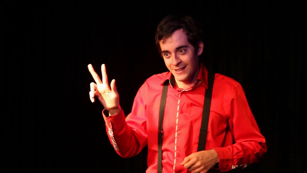 Teaser Nicolas Guillaume 2 - YouTube