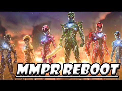 Movie Fan Talks MMPR Reboot Series - YouTube