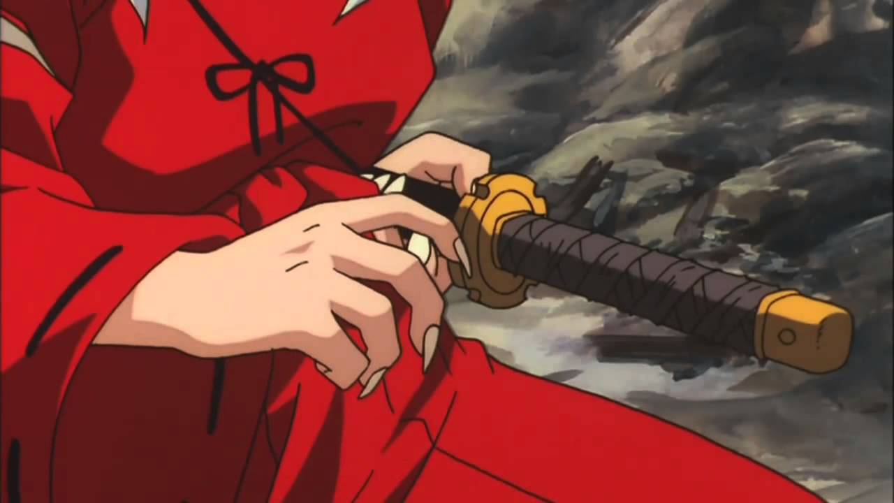 InuYasha toonami intro 6 - YouTube