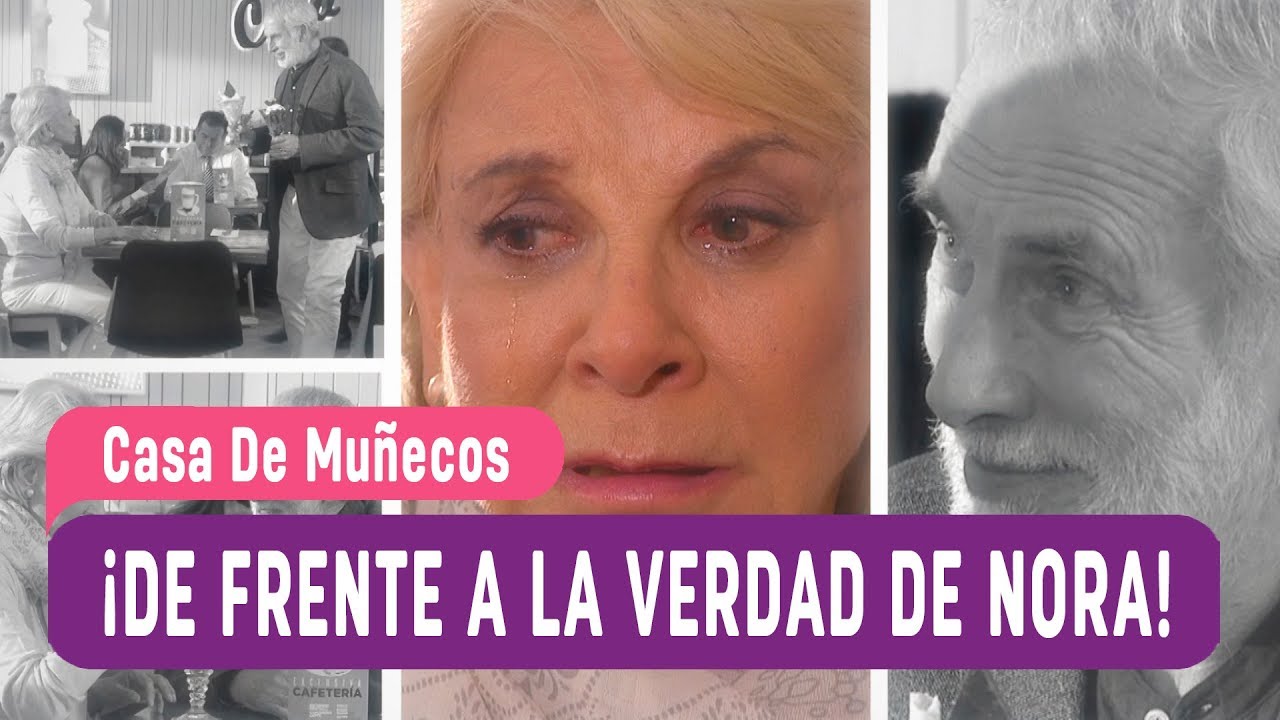 Casa de Muñecos - ¡De frente a la verdad de Nora! - Mejores Momentos ...
